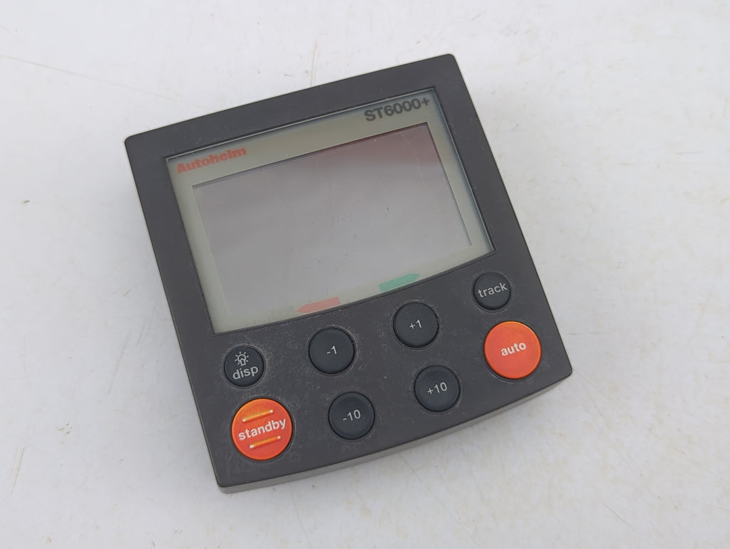Raymarine ST6000+ Plus A12022 Autohelm Z299 Boat Marine Autopilot Cont ...