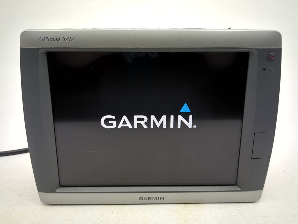 Garmin GPSMAP 5212 Boat Marine 12.1" Touchscreen FishFider Radar GPS C ...