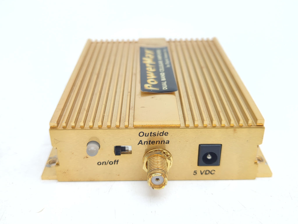 Digital Antenna Inc DA4000MR PowerMax Dual Band Cellular Amplifier Var ...