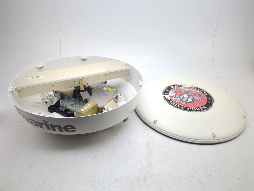 Raymarine RD424 E52067 Pathfinder C70 C80 C120 E80 E120 24" 4kW Radome ...