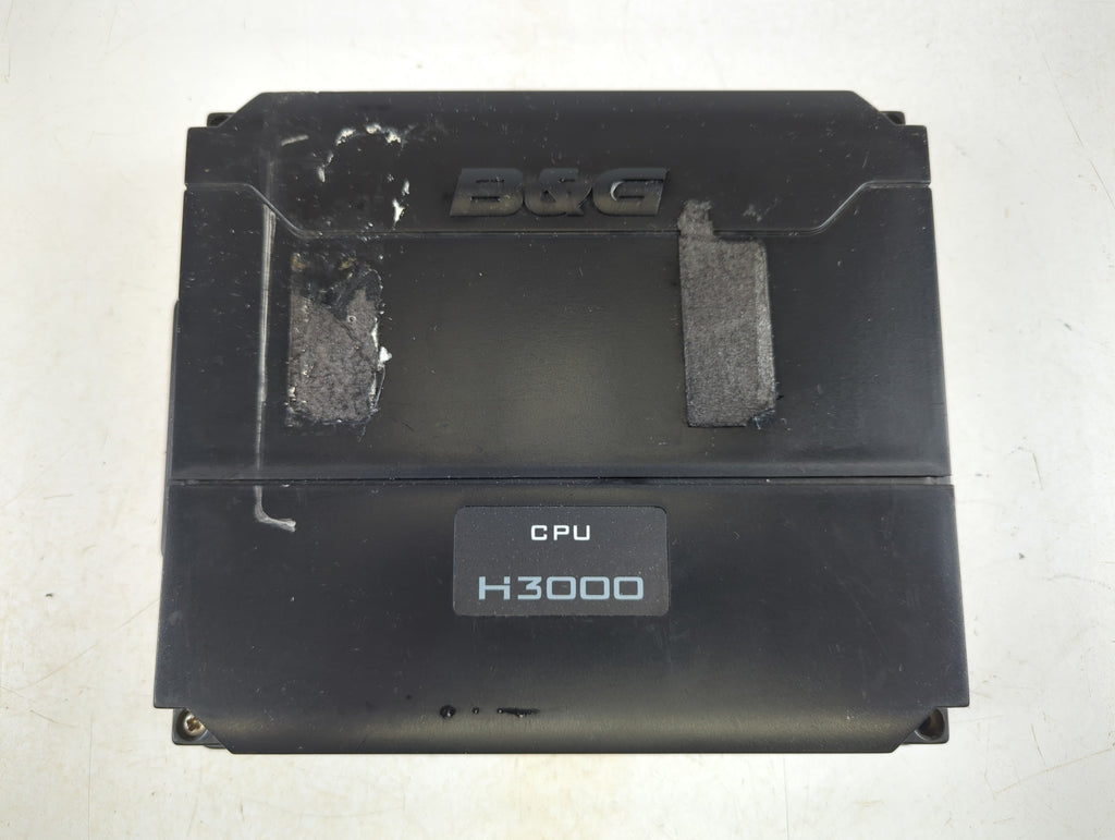 B&G H3000 CPU Hercules Motion BGH250004 Sailboat Processor with Deckma ...