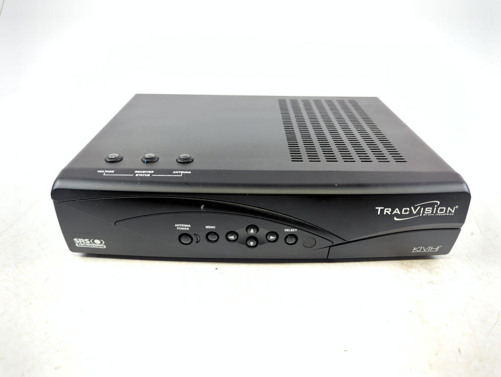 DirecTV Hughes SD-HBH KVH TracVision Boat Marine Digital Satellite TV ...