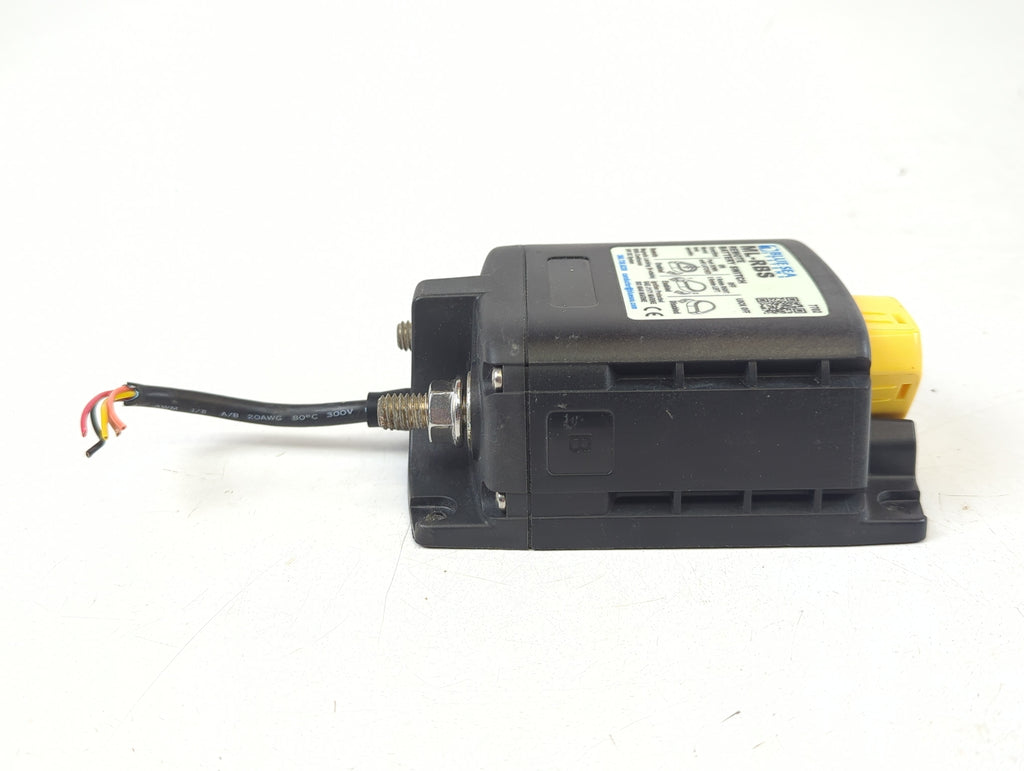 Blue Sea 7702 ML-RBS ML-Series Locked Off 24 VDC 500A Remote Battery S ...