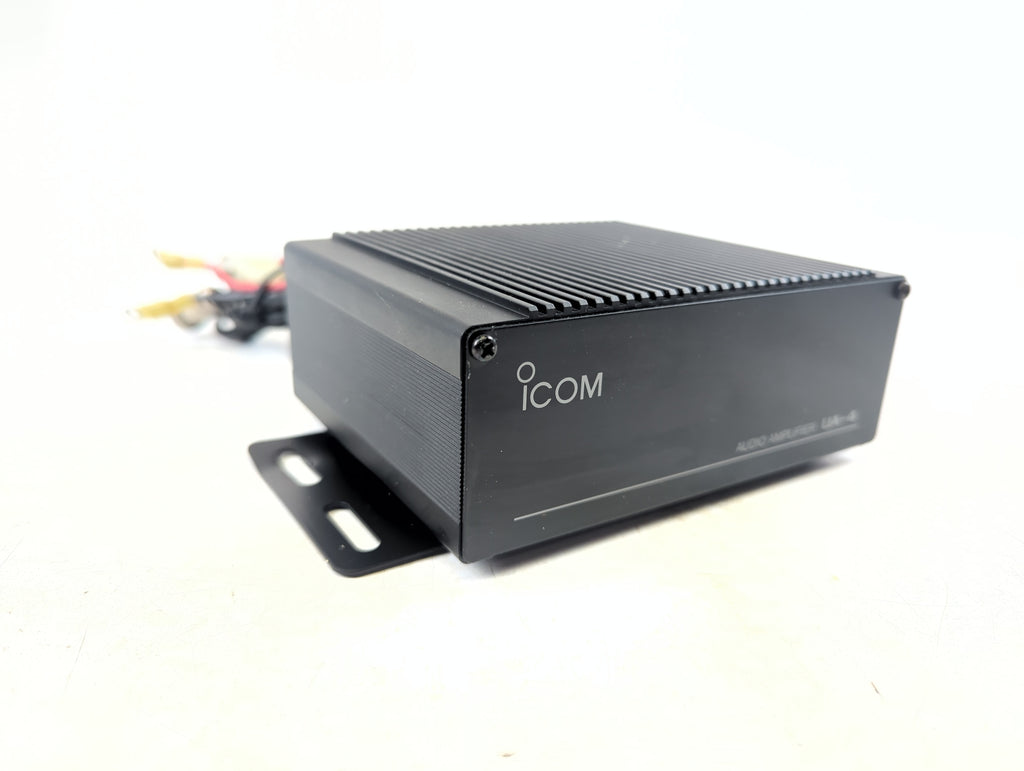 Icom UA-4 Boat Marine VHF Radio 30W Audio Amplifier Accessory for IC-M ...