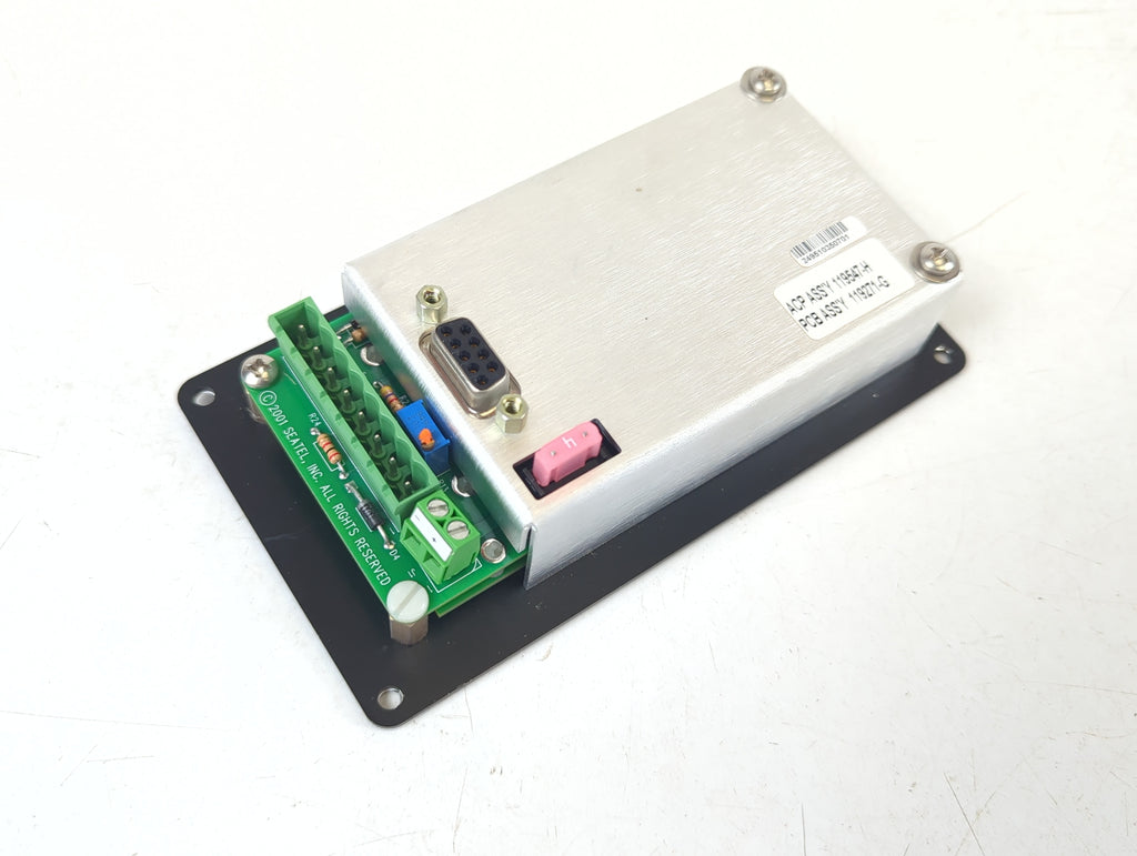 Sea Tel 135915 119547 119271 Marine Satellite TV DACP Antenna Control ...