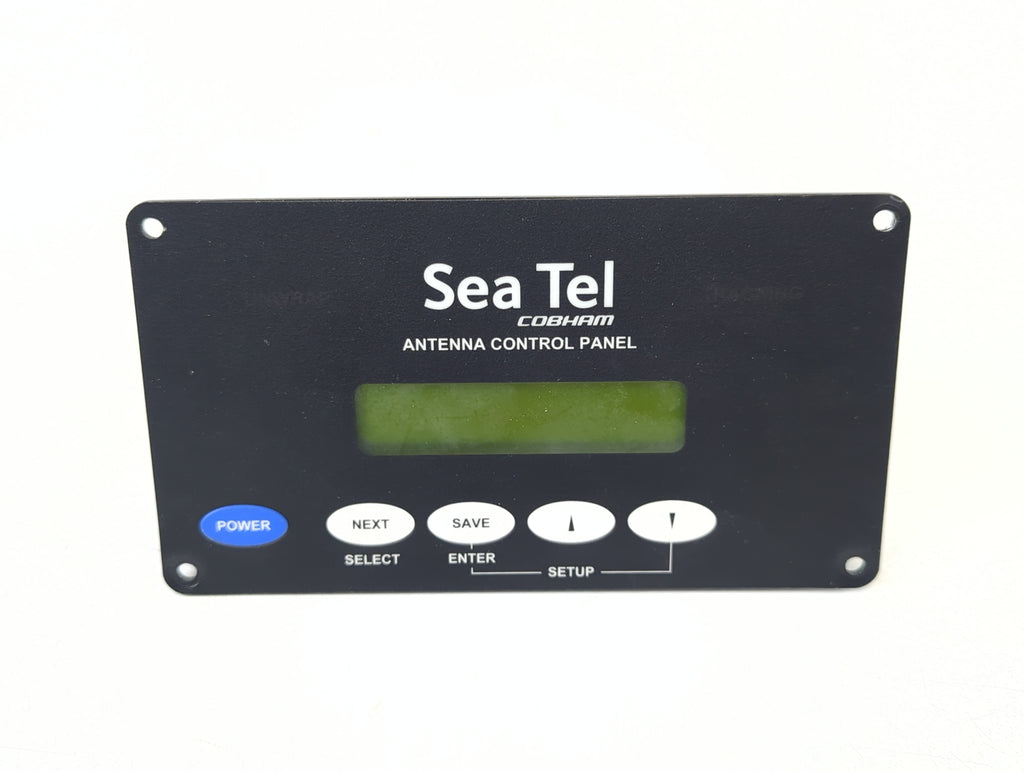 Sea Tel 135915 119547 119271 Marine Satellite TV DACP Antenna Control ...