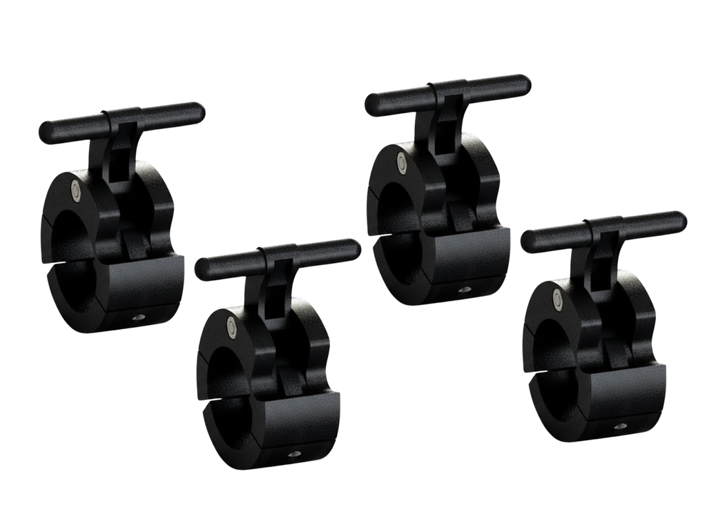 Rupp Marine CA-0180 Boat Marine Outrigger Halyard Line Holder 4-Pack ...