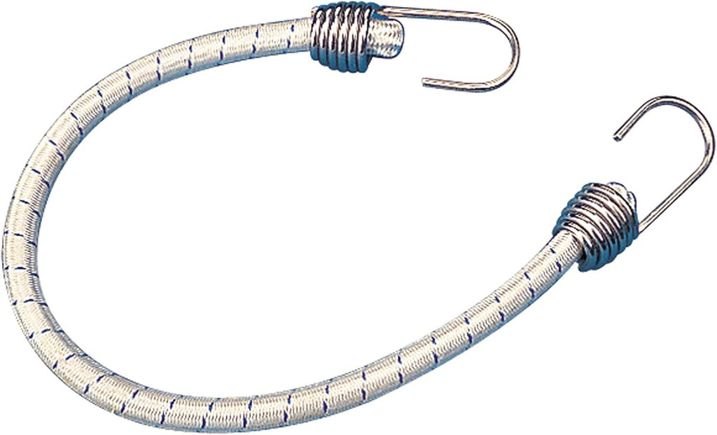 Sea Dog 651300-1 Marine Grade WHITE 3/8" X 30" Elastic Shock Bungee Co ...