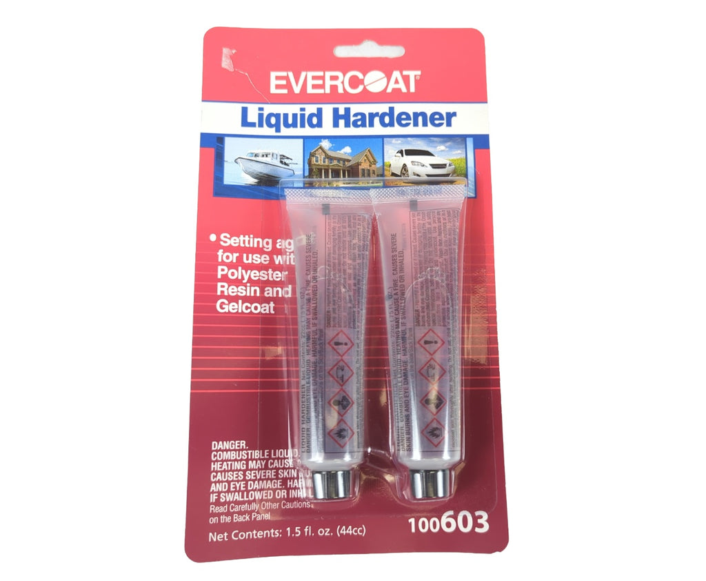 Evercoat 100603 Marine .75oz Tube Polyester Resins and Gel Coat Liquid ...