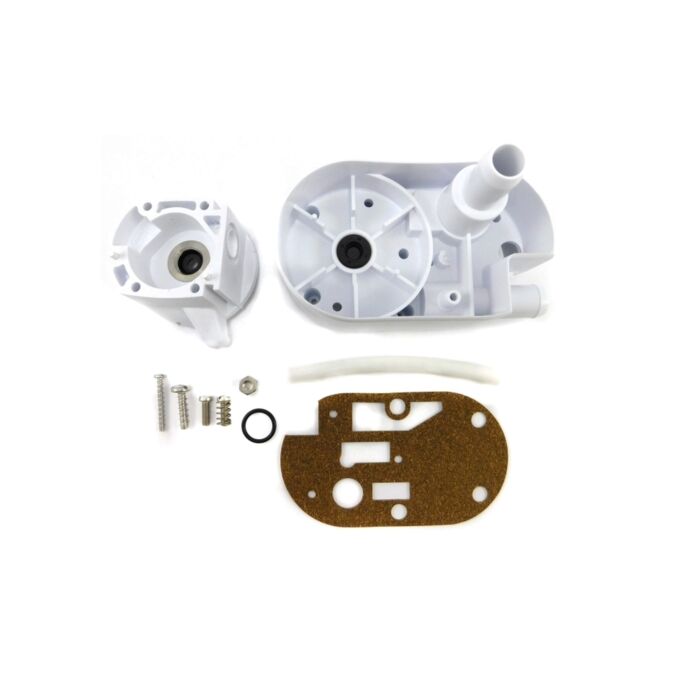 Jabsco 29116-1000 Toilet 29200 Electric Conversion Waste & Flush Pump ...