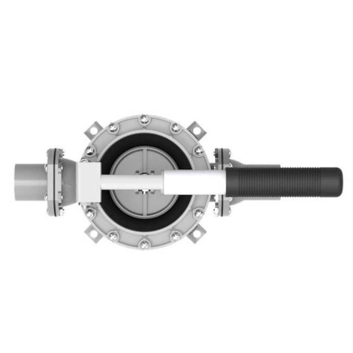 Bosworth Guzzler G500-H G-08001 Boat Marine 1-1/2" Manual Bilge Waste ...