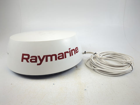 Raymarine Quantum Q24C E70210 Marine 18” CHIRP Pulse Compression Radar ...