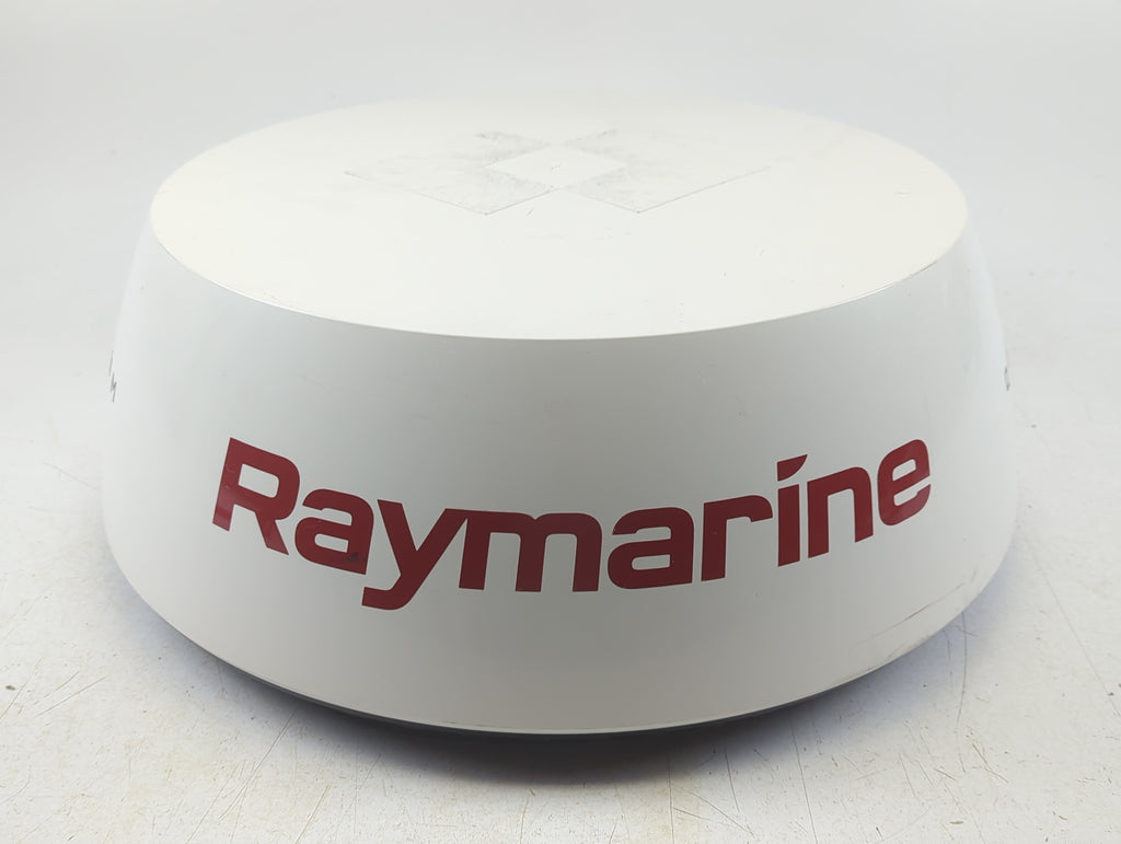 Raymarine Quantum Q24C E70210 Marine 18” CHIRP Pulse Compression Radar ...