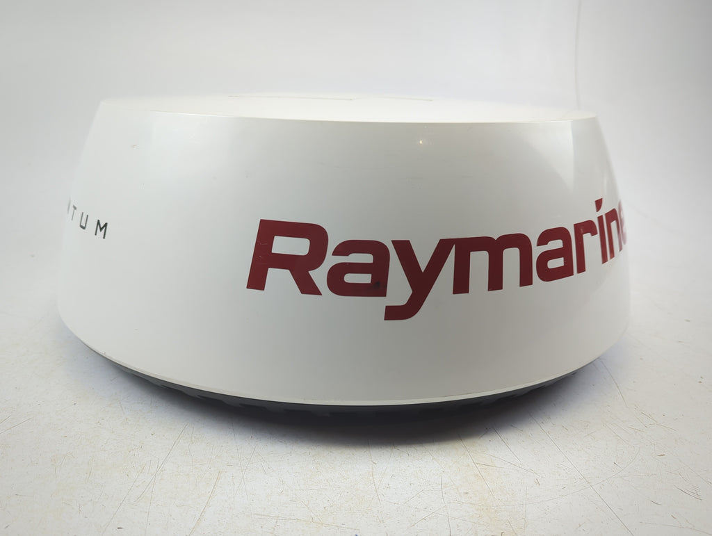 Raymarine Quantum Q24C E70210 Marine 18” CHIRP Pulse Compression Radar ...
