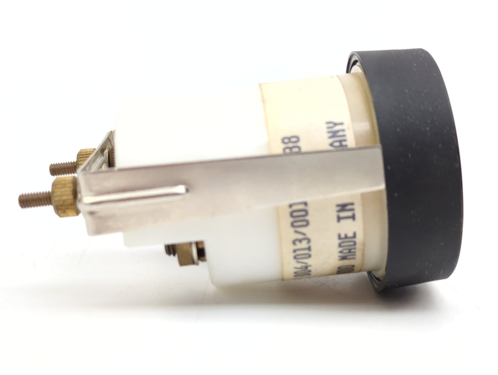 VDO 192 004 Blue Line Boat Marine 2" 12V 80 AMP Analog Ammeter Gauge F ...