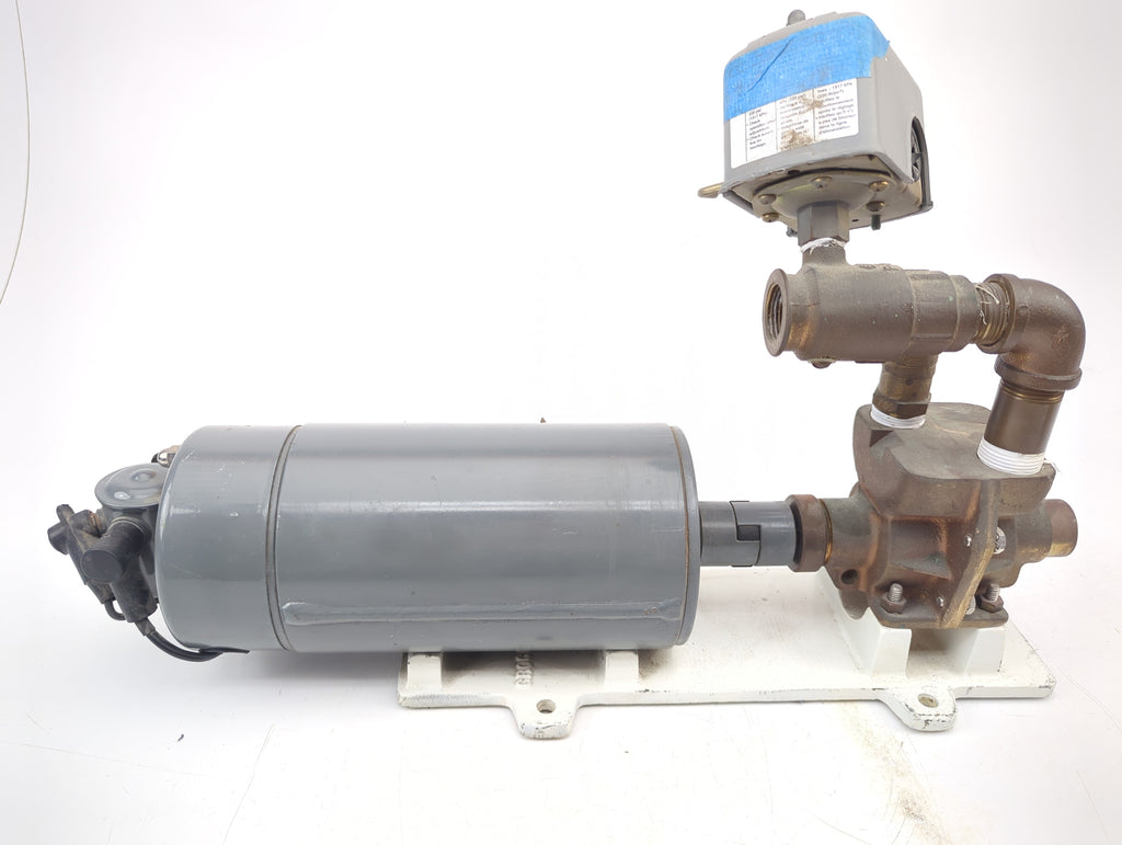 Groco PSR 24V Paragon Senior Marine Boat 11 GPM Water Pressure System ...