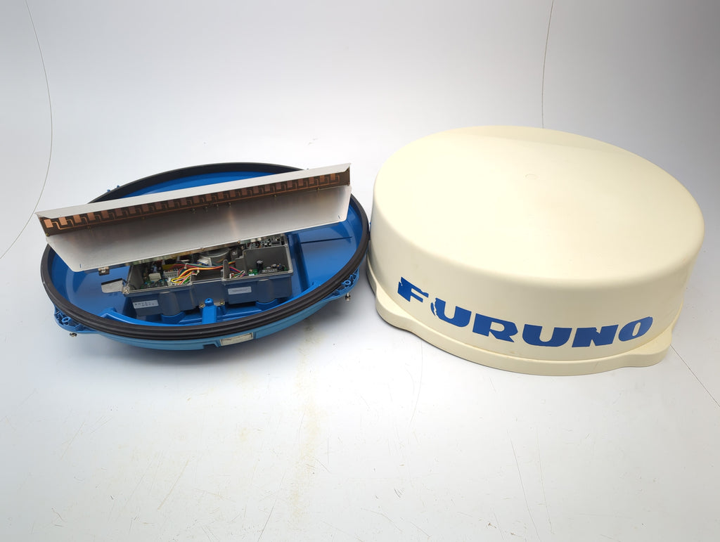 Furuno RSB-0071-058 1721 1731 MK2 MK3 24" 4kW Radome Radar Antenna FOR ...