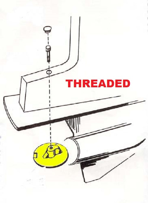 Mercury MerCruiser 76214Q5 Mariner Force Alpha Bravo 3-1/2" Flat Trim ...