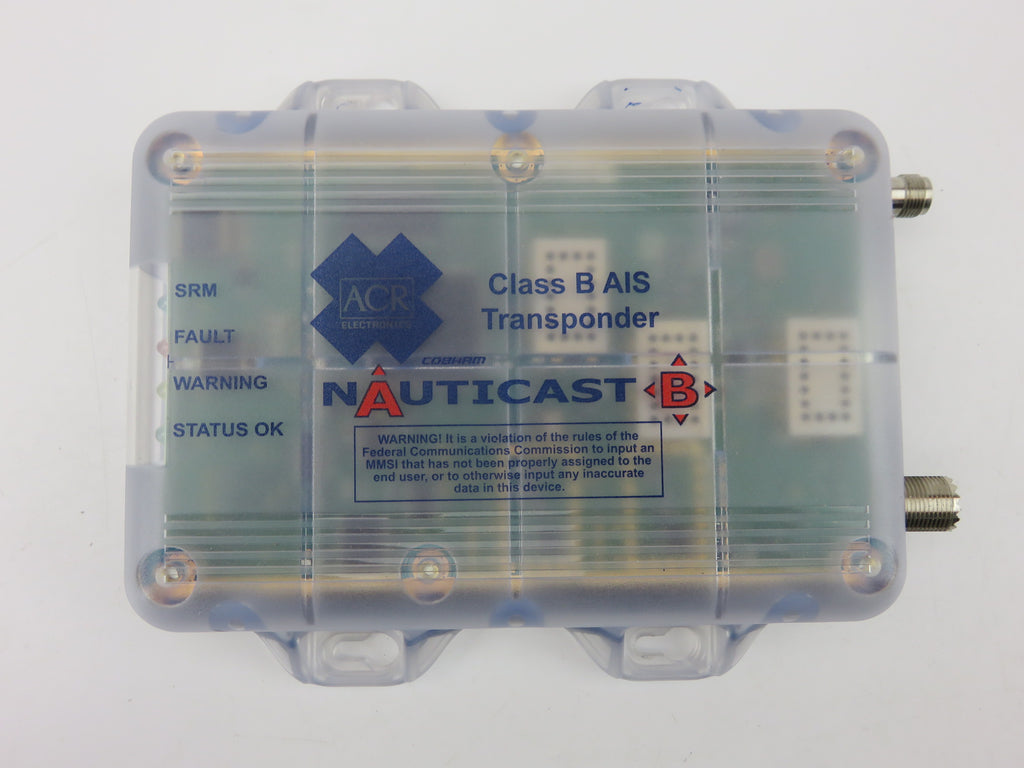 ACR 2680 AIS-300 Nauticast Class B Automatic Identification System AIS ...