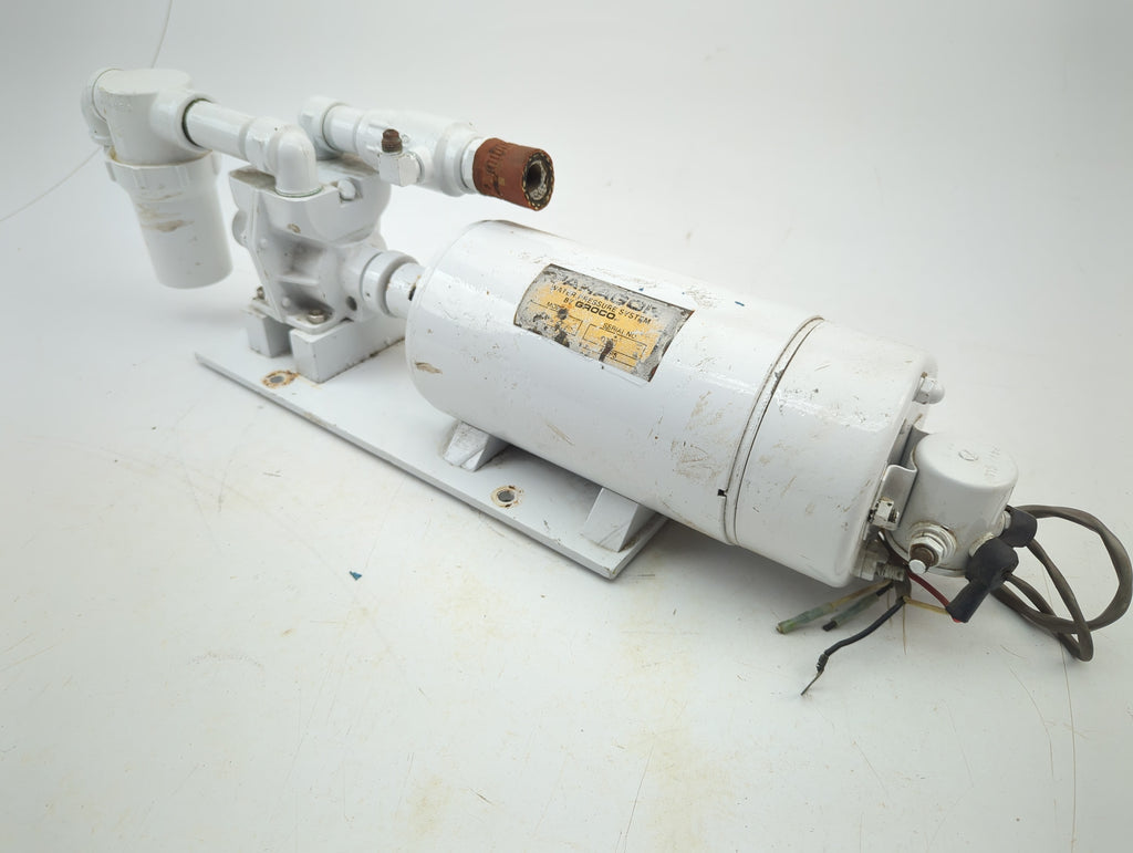 Groco PSR 24V Paragon Senior Marine Boat 11 GPM Water Pressure System ...