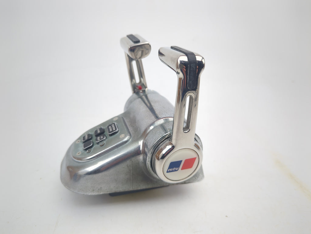 MTU X00E50204076 Detroit Diesel 37-01109D-004 Electronic Engine Contro ...