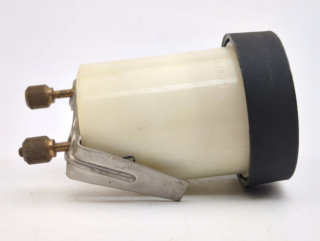 VDO 192 004 Blue Line Boat Marine 2" 12V 30 AMP Analog Ammeter Gauge ...