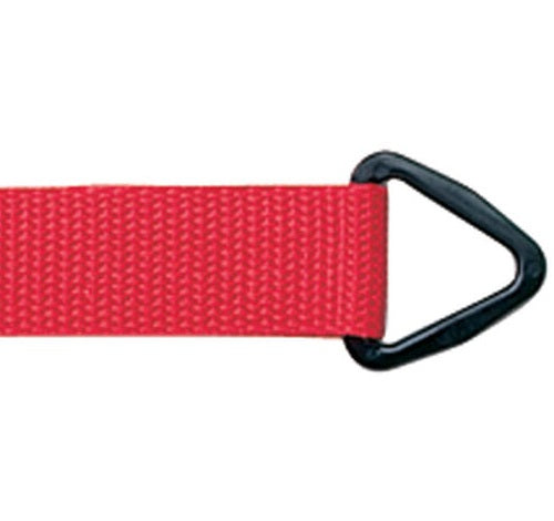 Bainbridge PA134BK/4 Tri-Ring 1" Strap Webbing Triangle Ring SeaFit We ...