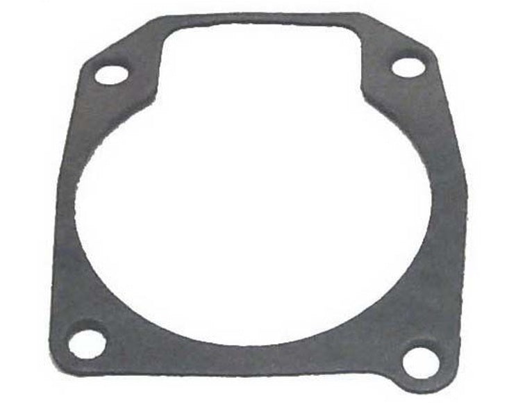 OMC Johnson Evinrude 336530 40-70 HP Outboard Water Pump Wear Plate Ga ...