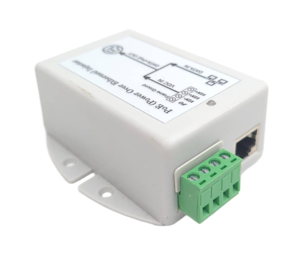 Furuno MCU-PWR-INJ MCU005 Boat Marine POE Power Injector TP-DCDC-1248G ...