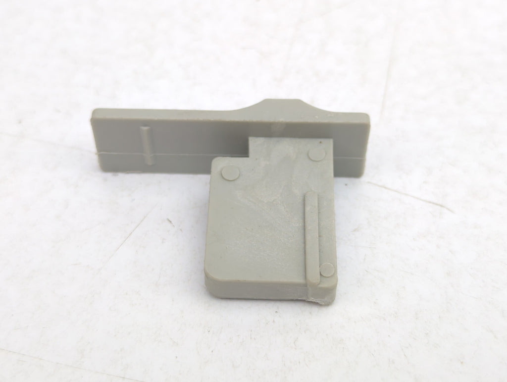 Bomar P2000-12 Boat Marine Quick Dog Extruded Deck Hatch Handle Lock ...