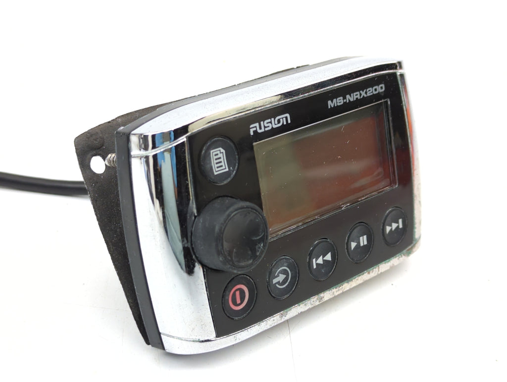 Fusion MS-NRX200 Marine Waterproof Wired Remote Control for MS-IP700 M ...