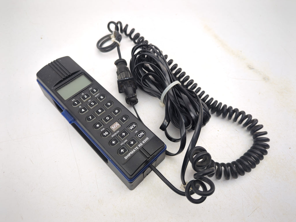 Simrad RS8315 Shipmate RS8300 RS8400 Marine Modular VHF Radio Radiotel ...