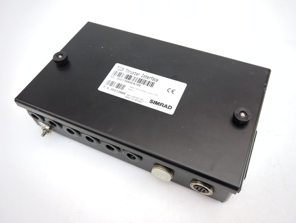 Simrad 20213989 TI25 Boat Marine AP25 Autopilot Thruster Interface ...