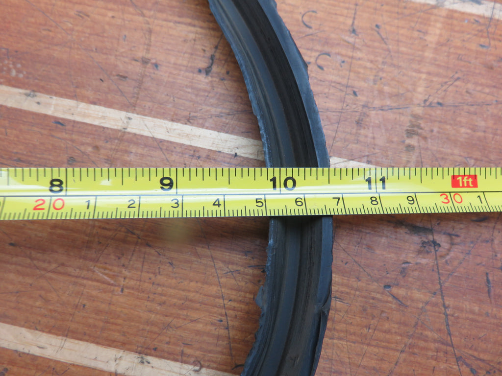 Travis Pattern & Foundry GASKET10 Fish Pump 10" Rainway Gasket – Second ...