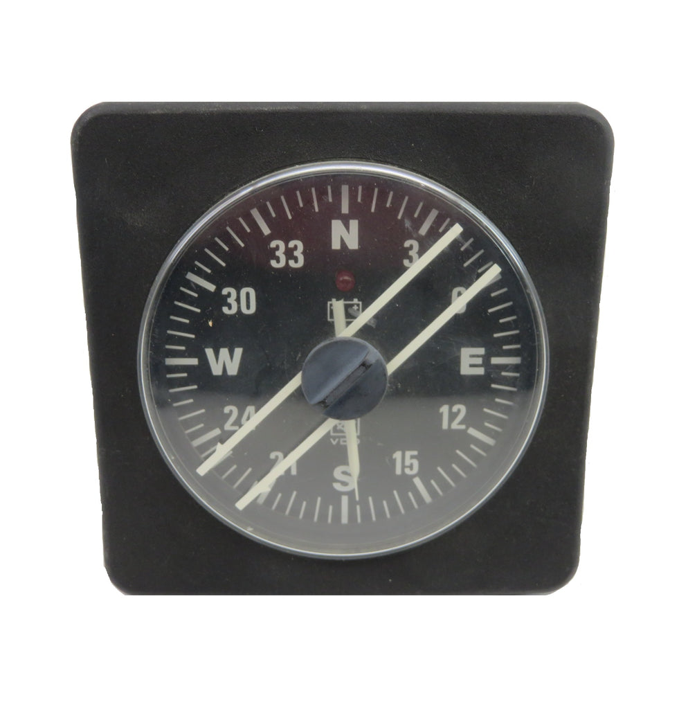 VDO Adis 360 510-101 269-201 Marine Electronic Compass Instrument Disp ...