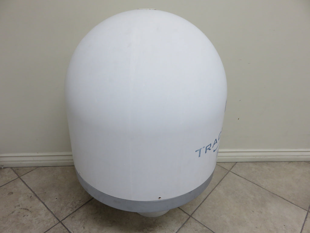 KVH TracVision M7 Boat Marine Satellite Television TV Dome and Antenna ...
