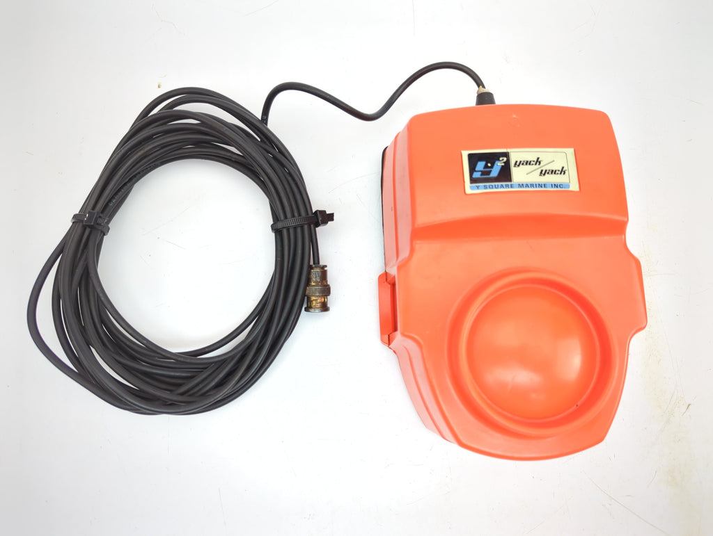 Y Square Marine Yack Yack Transistorized Electronic Communication Boat ...