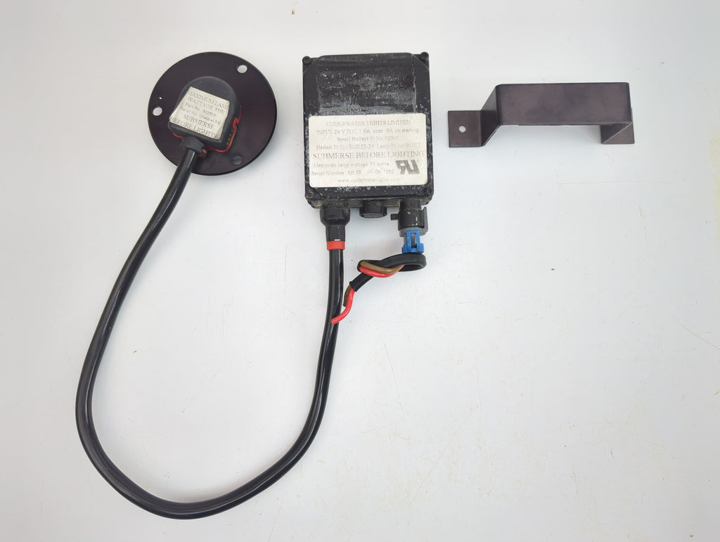 SEA Vision 20024 20030 SV20 Underwater Light 24V Ballast with Ignitor ...