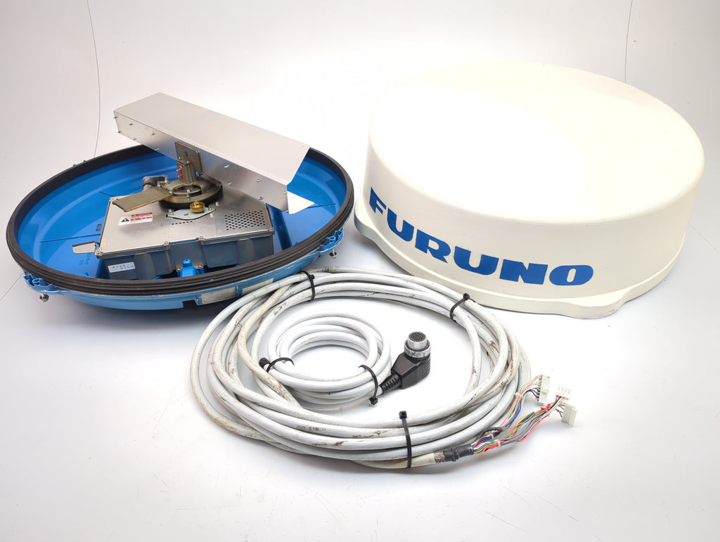 Furuno RSB-0071-057 1833C 1834C 24" NavNET VX1 VX2 4kW Radome Radar An ...