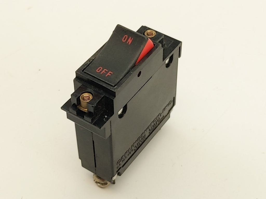 Carling AF1-B0-34-450-5G1-C A-Series Two Color Raised Rocker 5A Circui ...