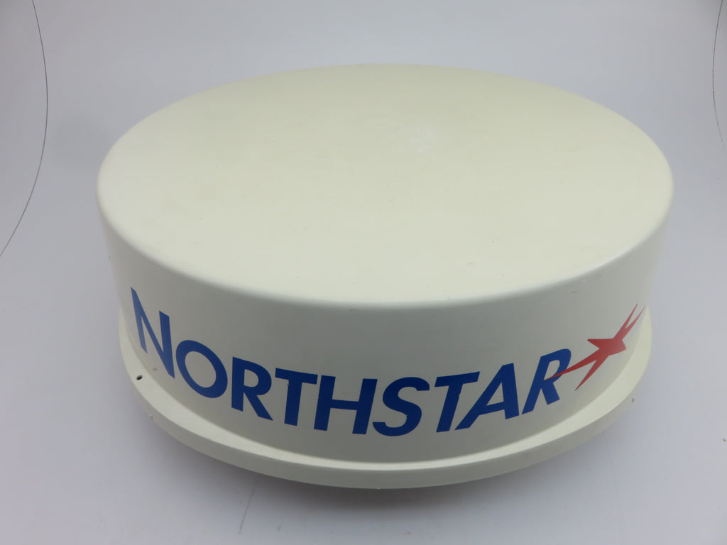 Northstar RB715A Koden Marine 24" 4kW High Definition HD Radome Radar ...