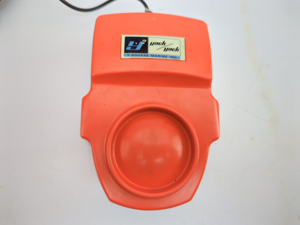 Y Square Marine Yack Yack Transistorized Electronic Communication Boat ...