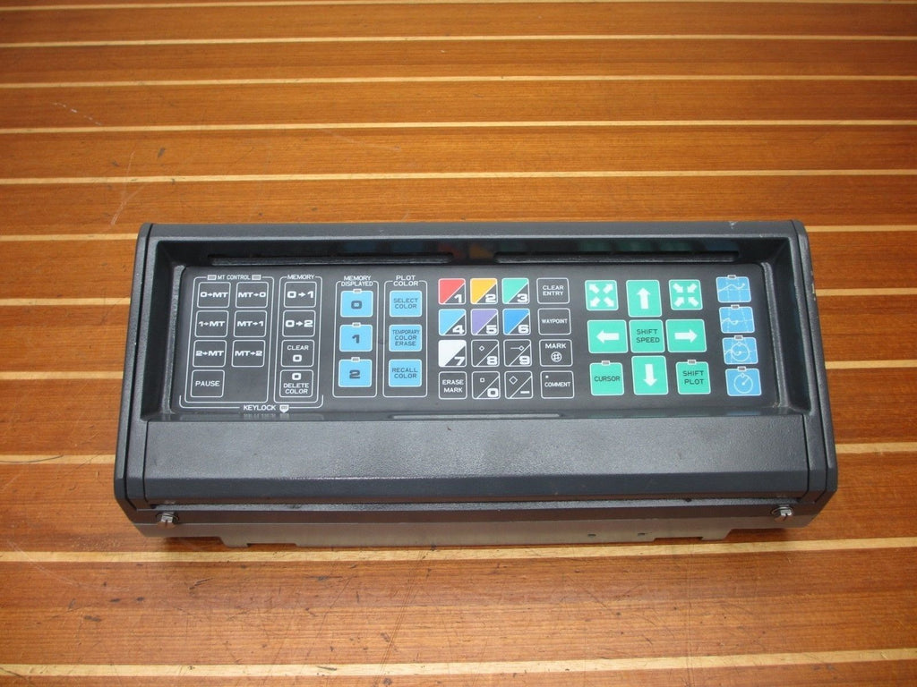 Furuno GD-2009 Vintage Marine Boat Video Plotter Control Unit – Second ...