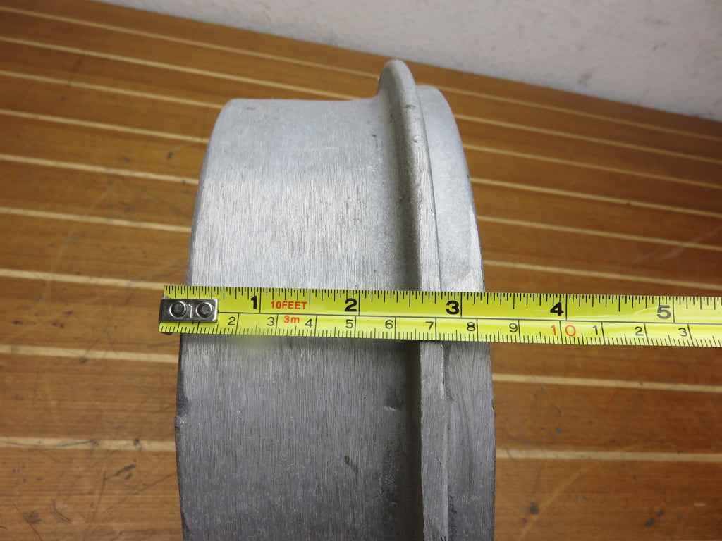 Travis Pattern HP-M1000 Fish Pump 10" High Pressure Lock Ring Weld On ...