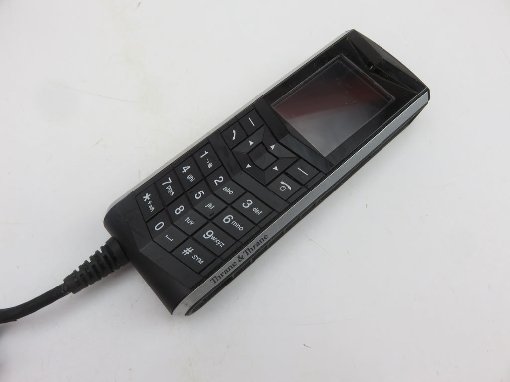 KVH TT-3672A TracPhone FB150 FB250 FB500 Marine Satellite Telephone Ha ...