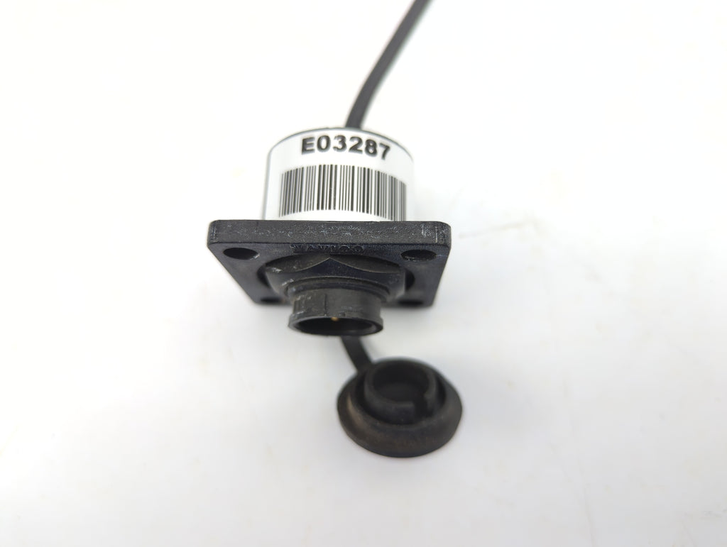 Simrad E03287 Navico SRD12 AP14 12-24V Autopilot Drive Unit 3-Pin Pane ...