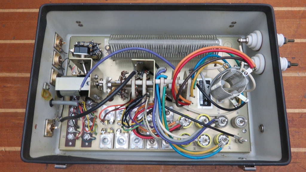 Konel 1000 Boat Marine Single Side Band SSB Antenna Tuner – Second Wind ...