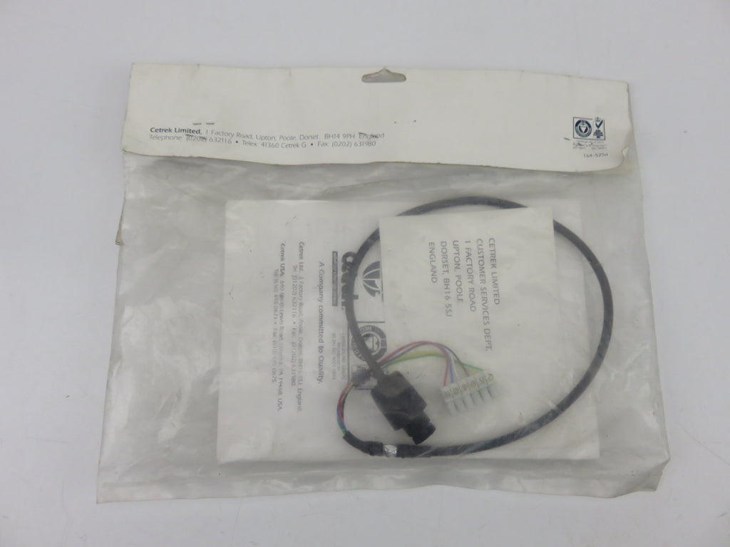 Cetrek 930-276 Marine Autopilot 700/770 to 618 Distribution Box Connec ...