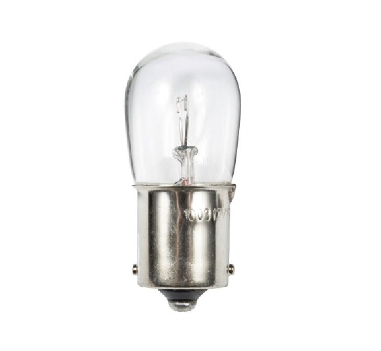 Marine Grade 1003 B6 BA15S 12V 12W Single Contact Mini Bayonet Base Li ...