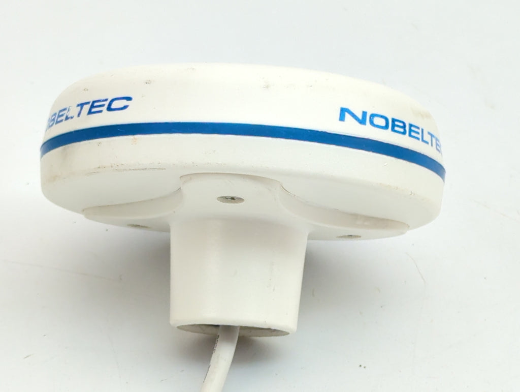 Nobeltec UX0GPK71NB1 Boat Marine 10-35 VDC Smart GPS Receiver Pole Mou ...
